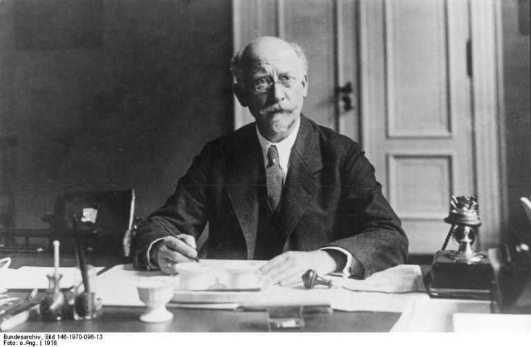 Philipp Scheidemann – Historische Persönlichkeit und Solinger Stiefkind ...